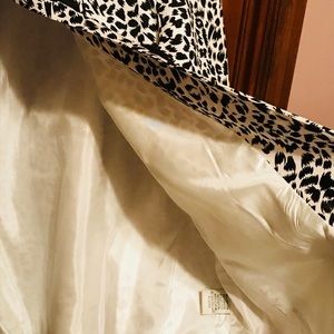 Shana K | Jackets & Coats | Shana K Soft Cotton Jacket With 34 Sleeves ...